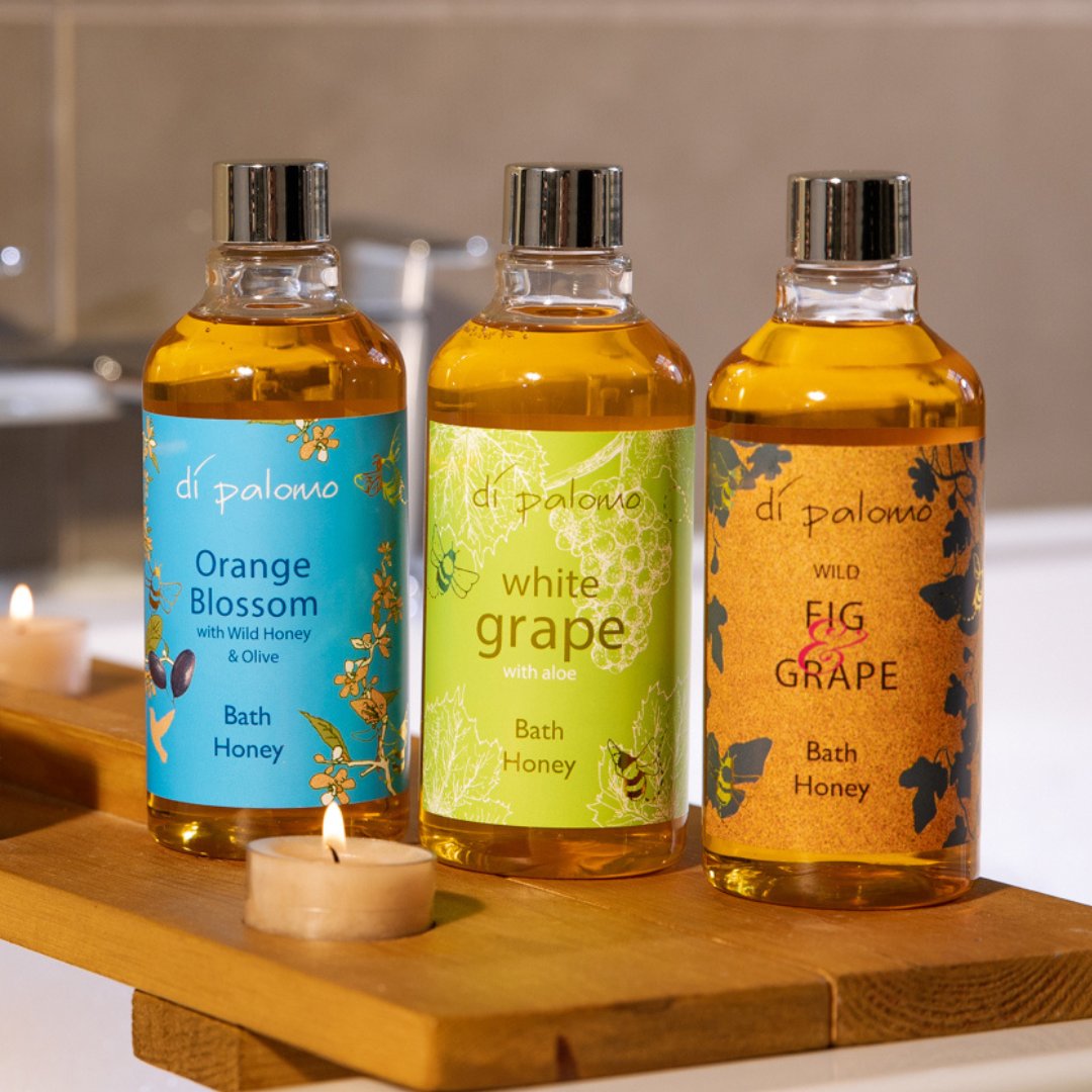 Bath Honey | Di Palomo – dipalomo