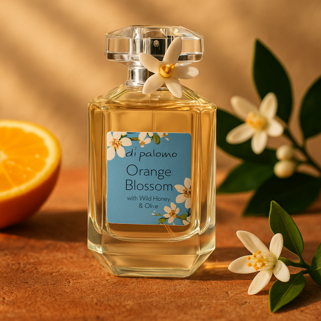 Eau de Parfum - Orange Blossom - 100ml – dipalomo