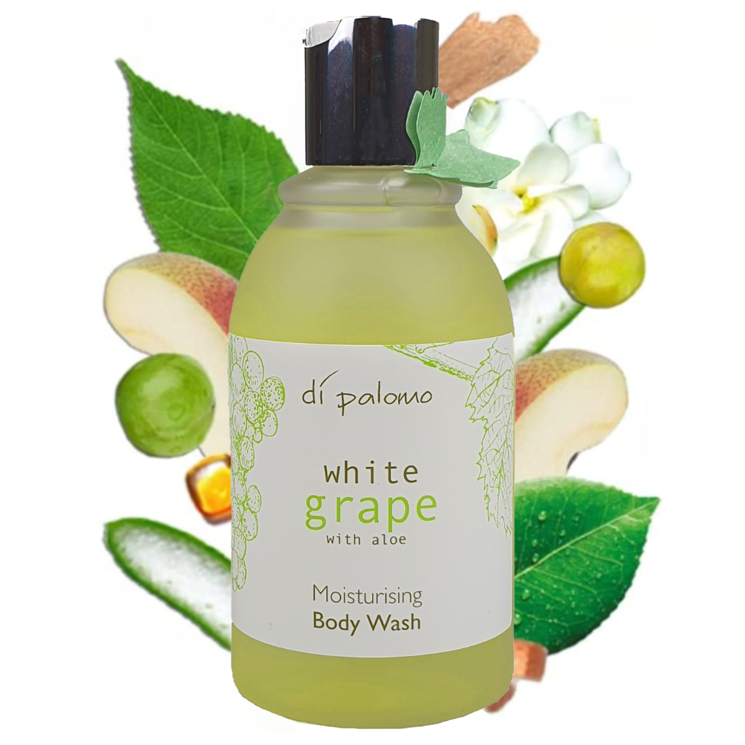 White Grape Body Wash - 240ml | Di Palomo – dipalomo