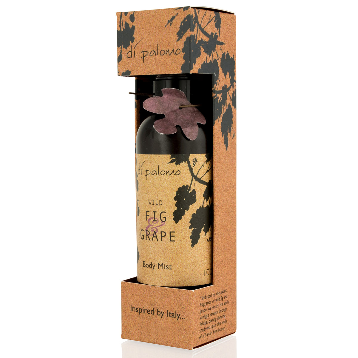 Wild Fig & Grape Body Mist - 100ml | Di Palomo – dipalomo